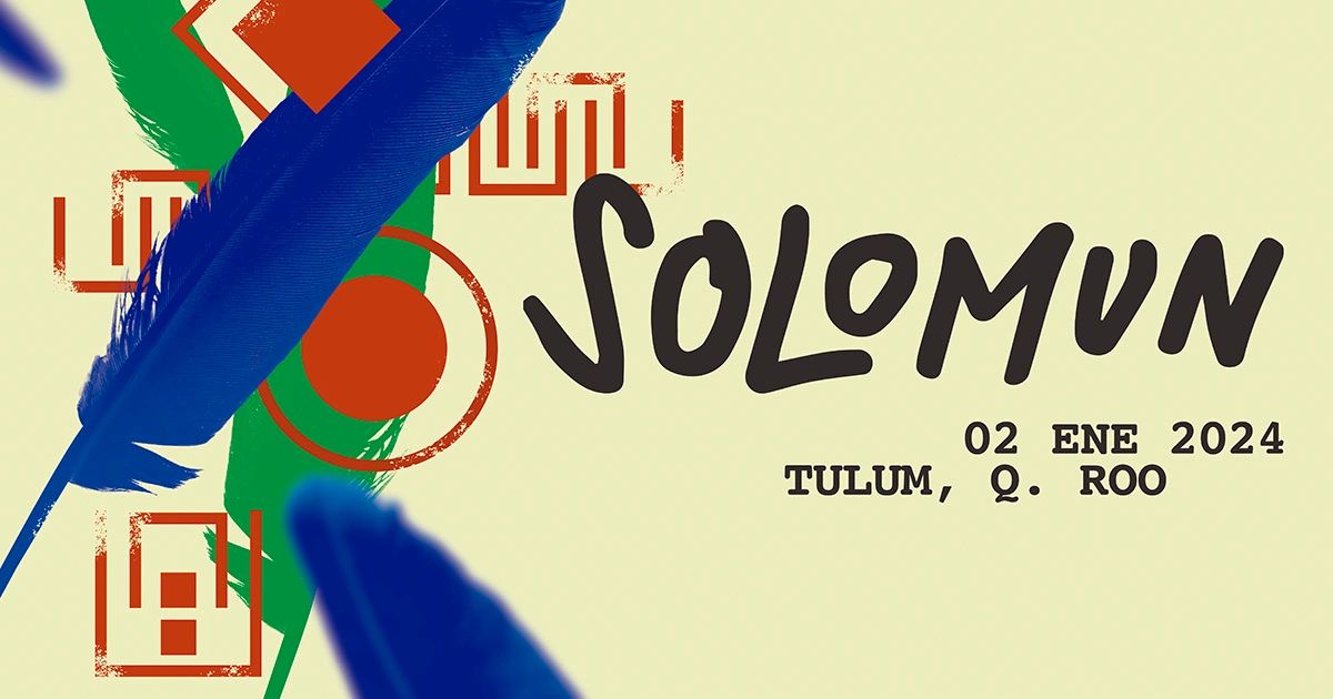 Todo lo que debes saber del regreso de Solomun a Tulum este 2024.