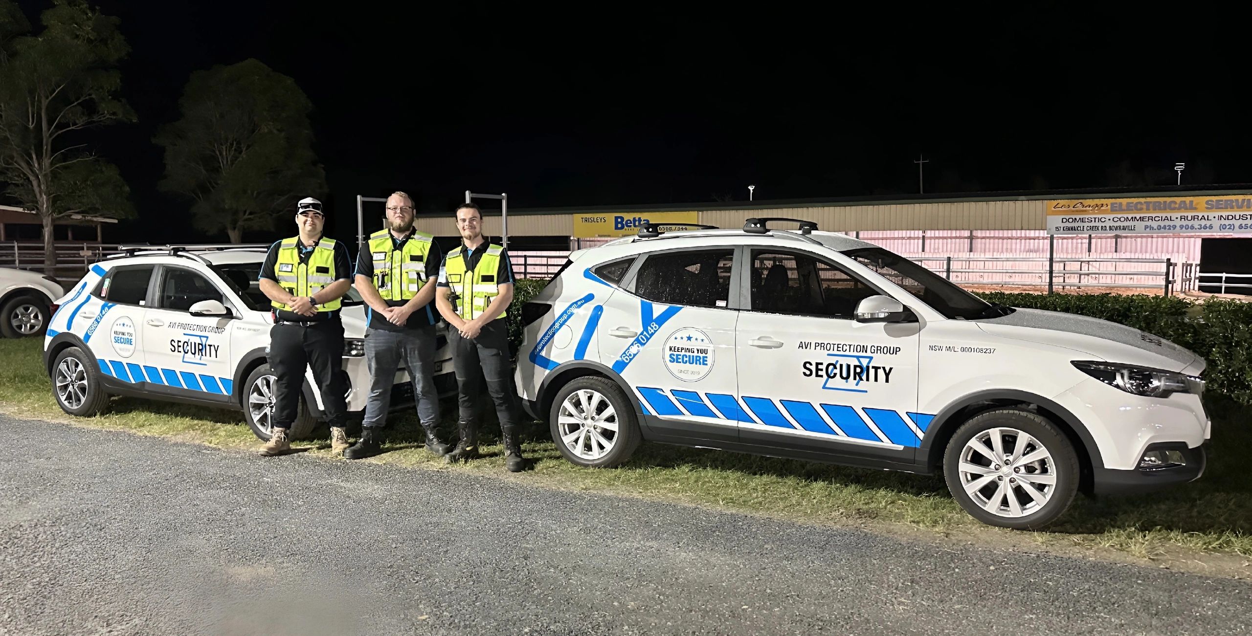 Top Security Solutions Provider