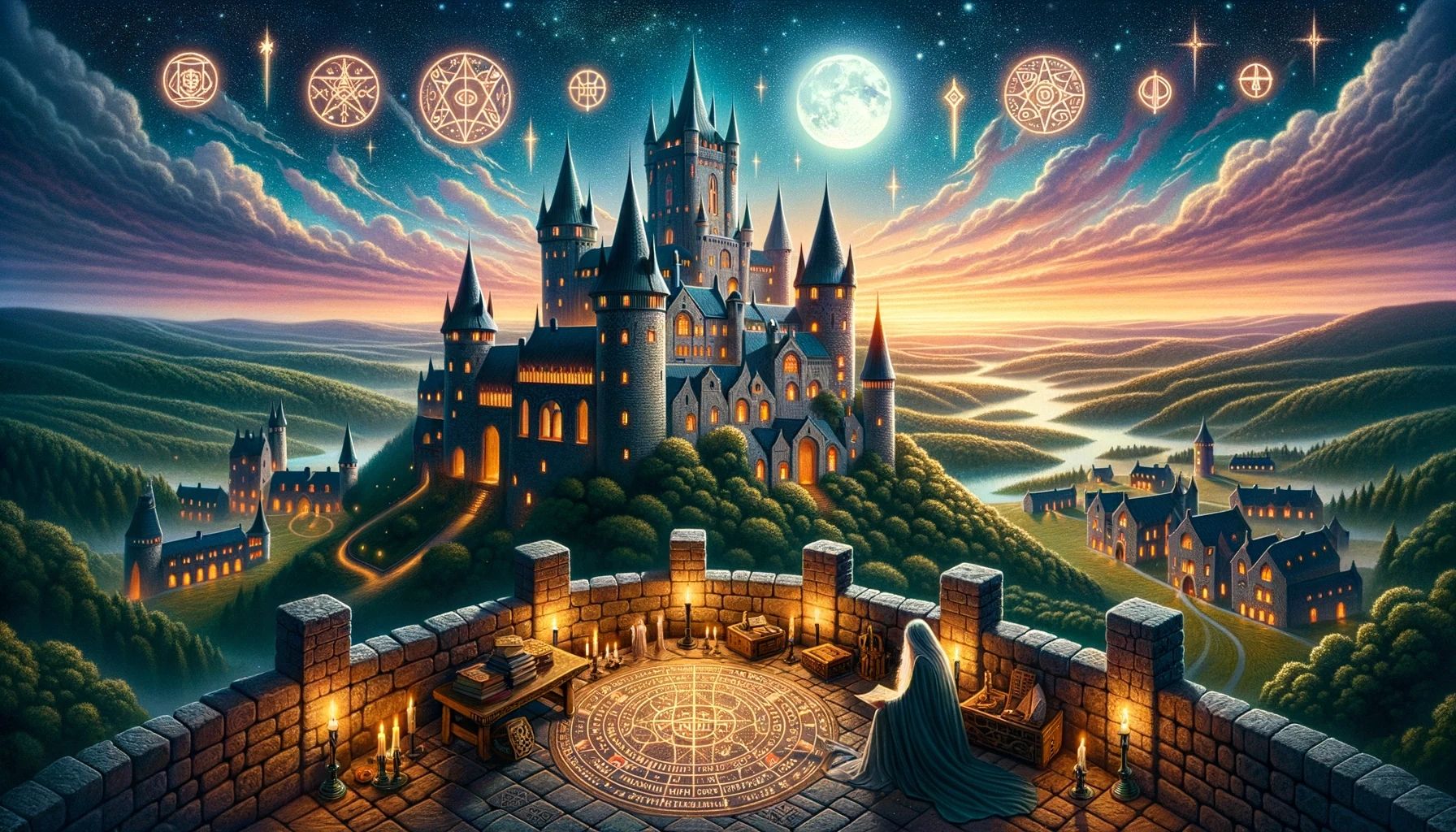 luminousrealmstarot.com