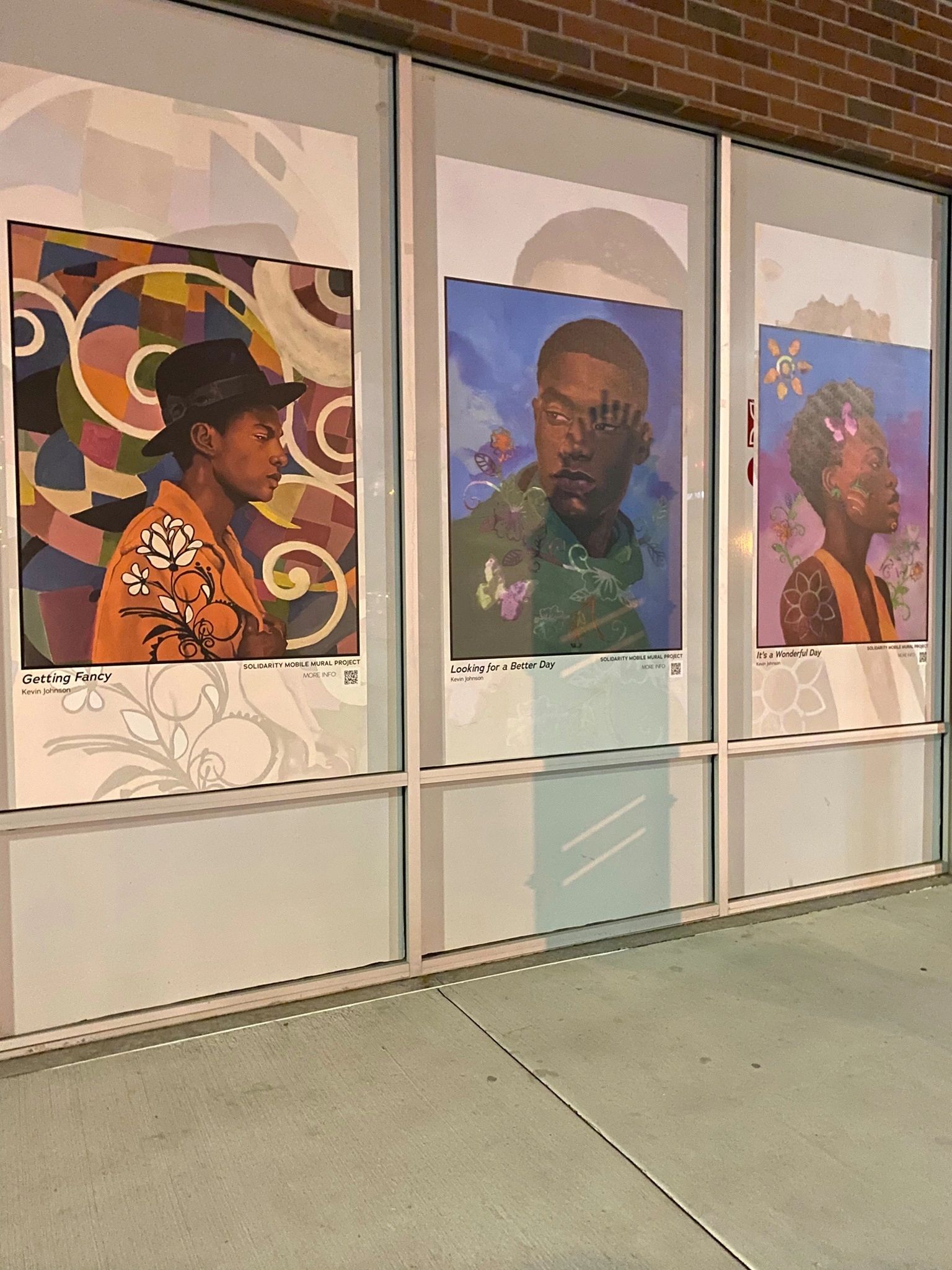 Solidarity Mobile Mural Project