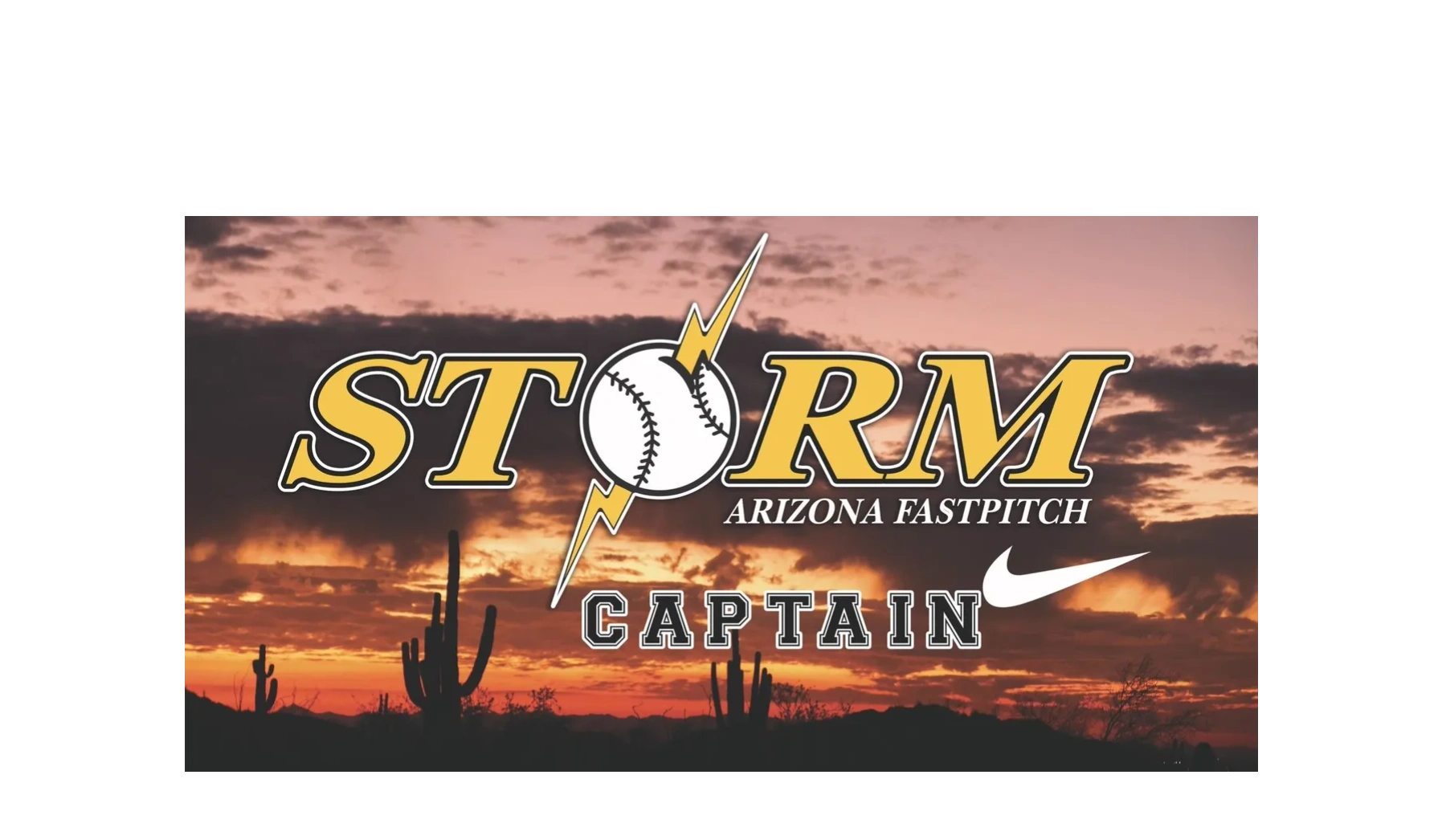 AZ Storm Premier - Captain