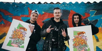 ARTMEA -International Gallery of Fine Arts - Galeriekategorie Urban Art ...