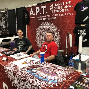 Tattoo - Alliance of Professional Tattooists, Inc.