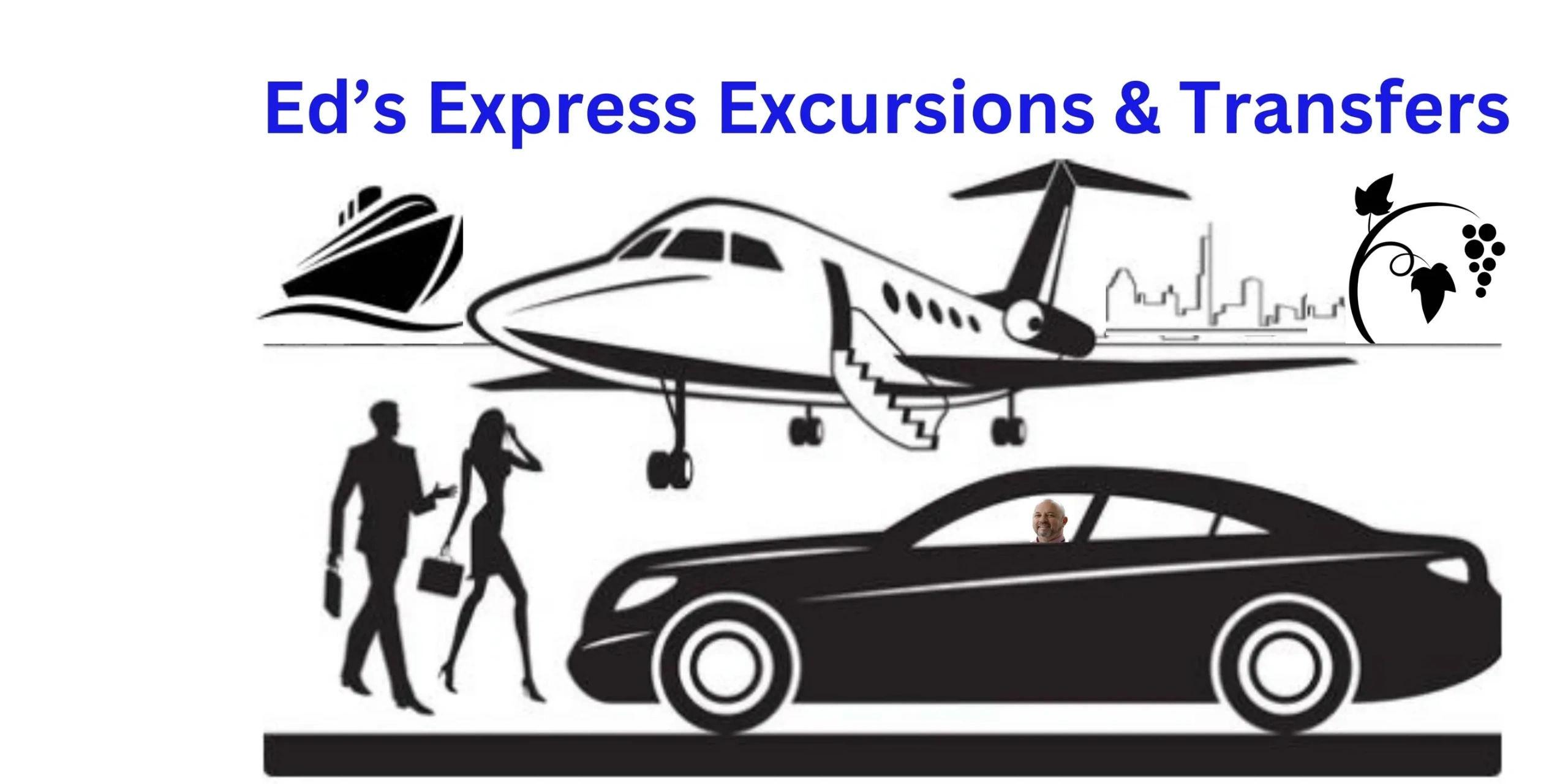 Base Rate Price List | Ed's Express Excursions & Transfers