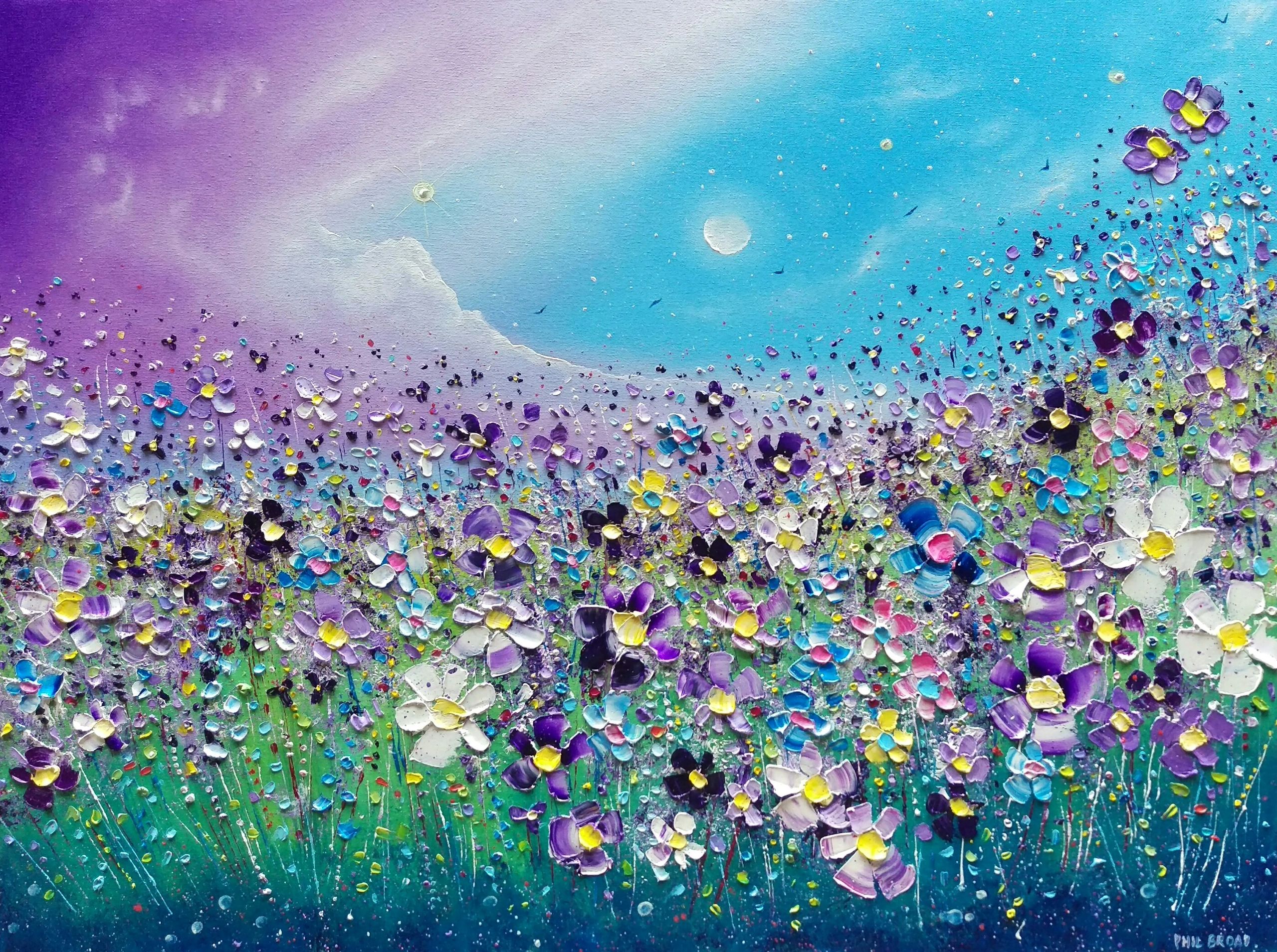 About Me | Phil Broad Art