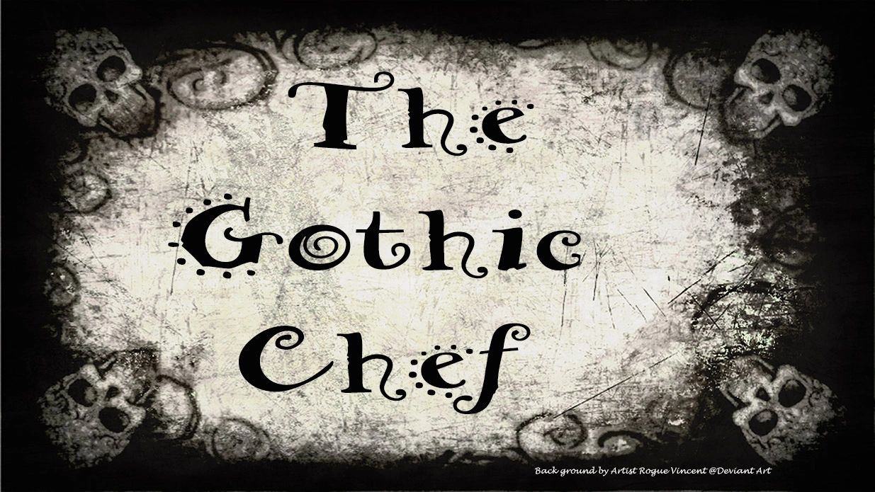 The Gothic Chef