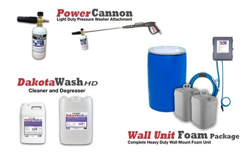 Dakota Ag Innovations - Power of Foam, Cleaner, Degreaser | Dakota AG ...