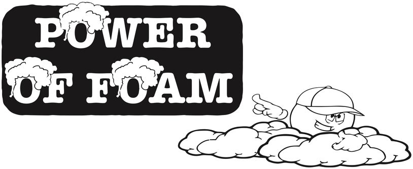 Power of Foam