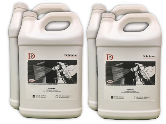 Dakota Shine - (4) 1 Gallon Jugs