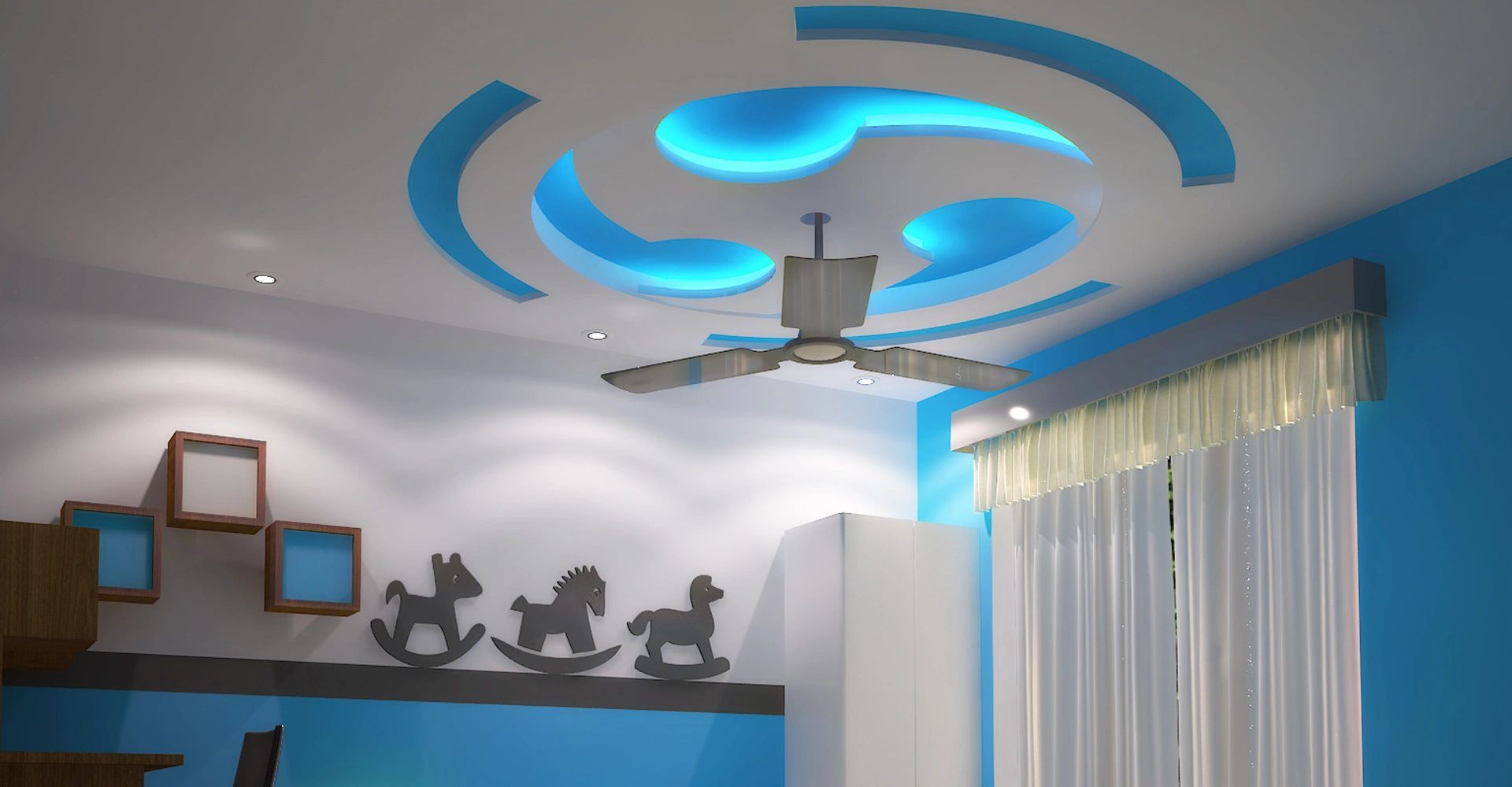 The Fine Ceilings - Interior Designs, False Ceiling Contractors, Living ...