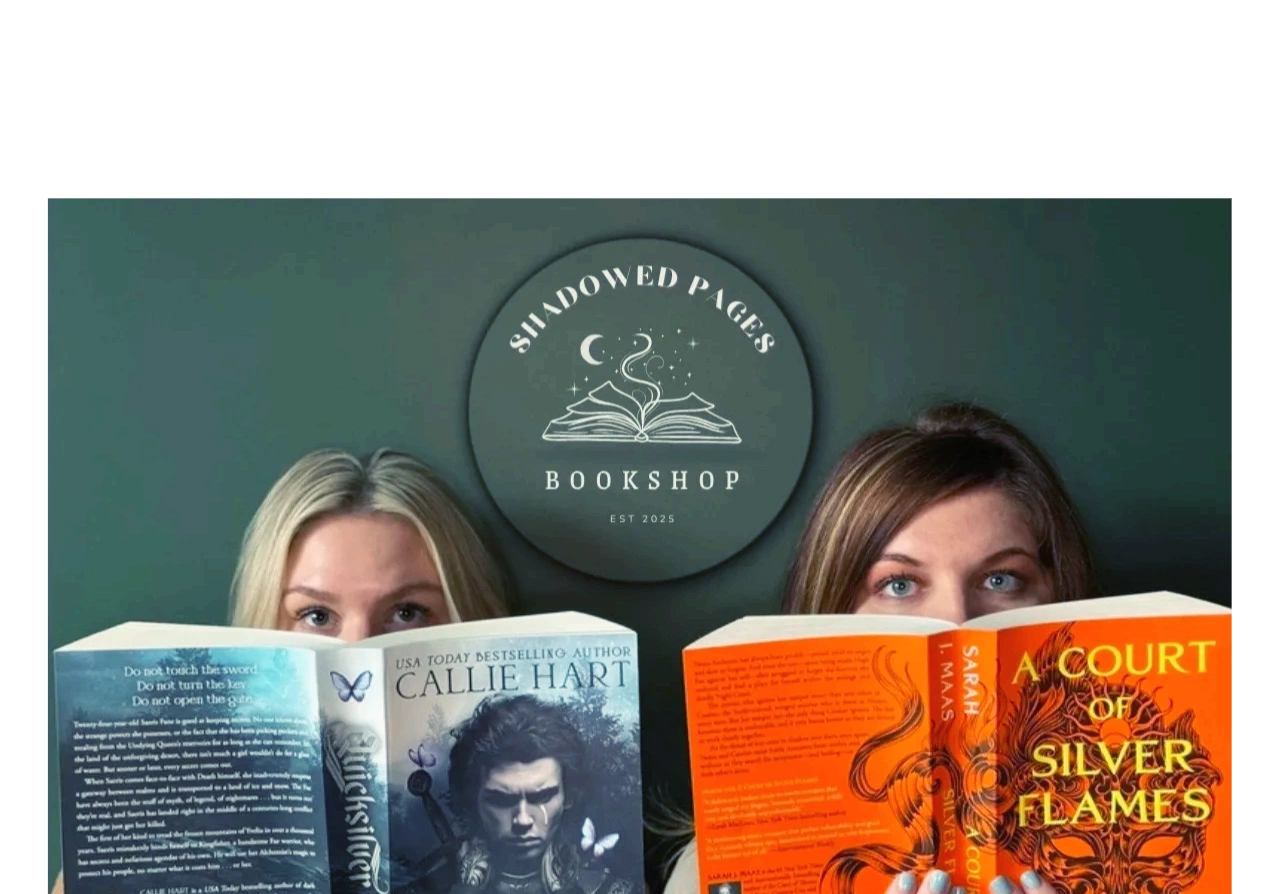 Shadowed Pages Bookshop