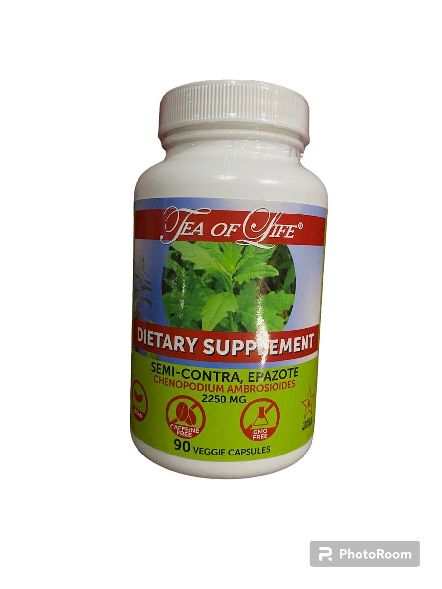Tea of Life Capsules 90