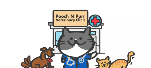 Pooch N Purr Veterinary Clinic in West Lakes, South Australia