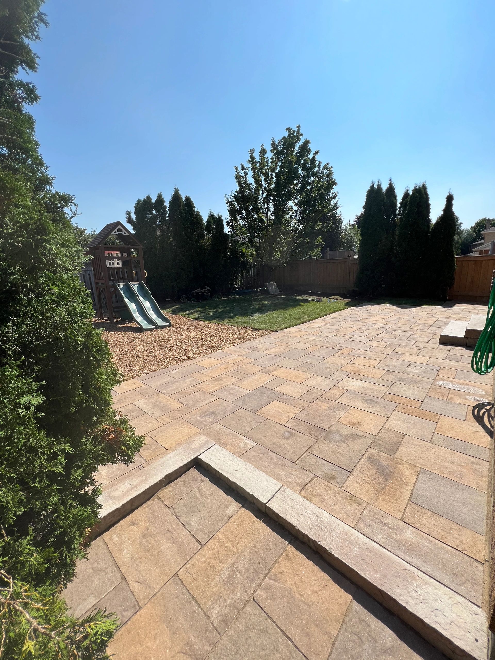 Live Edge Landscaping- Custom landscape design & build