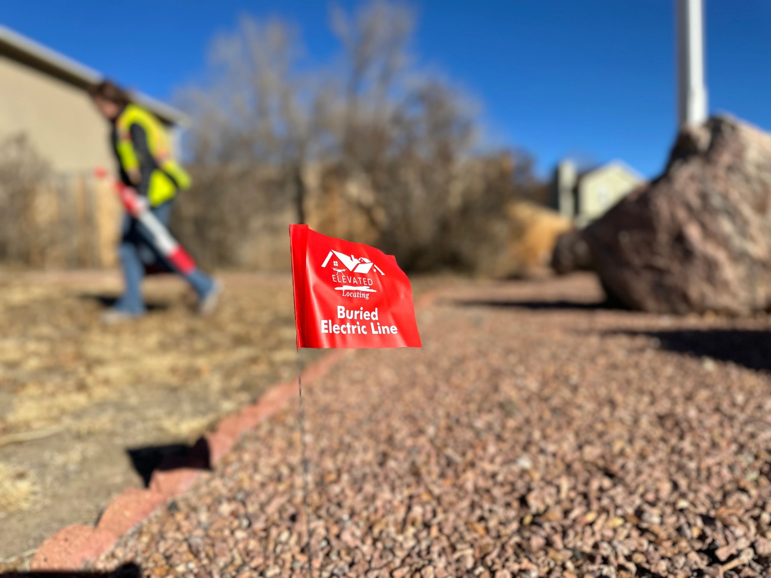 Private Locate - Elevated Locating