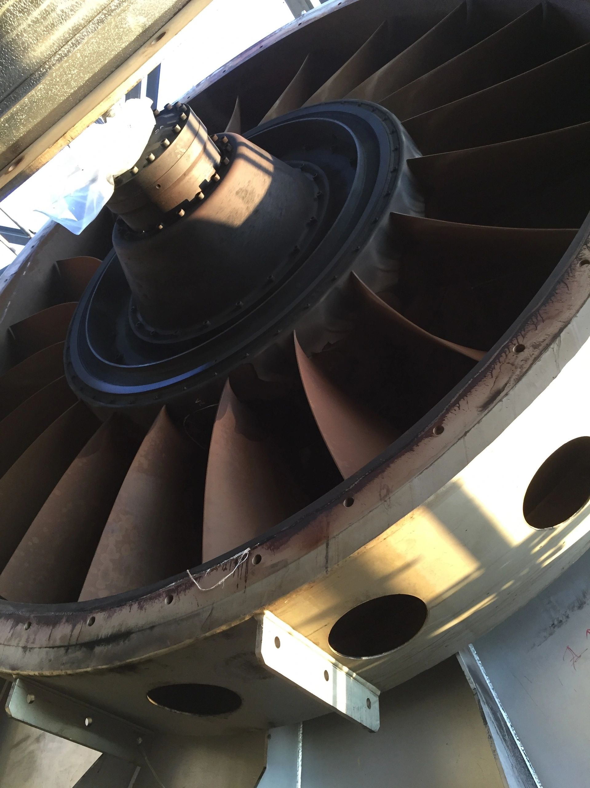 Southern Air Specialists, LLC - Fan Services, Construction Management