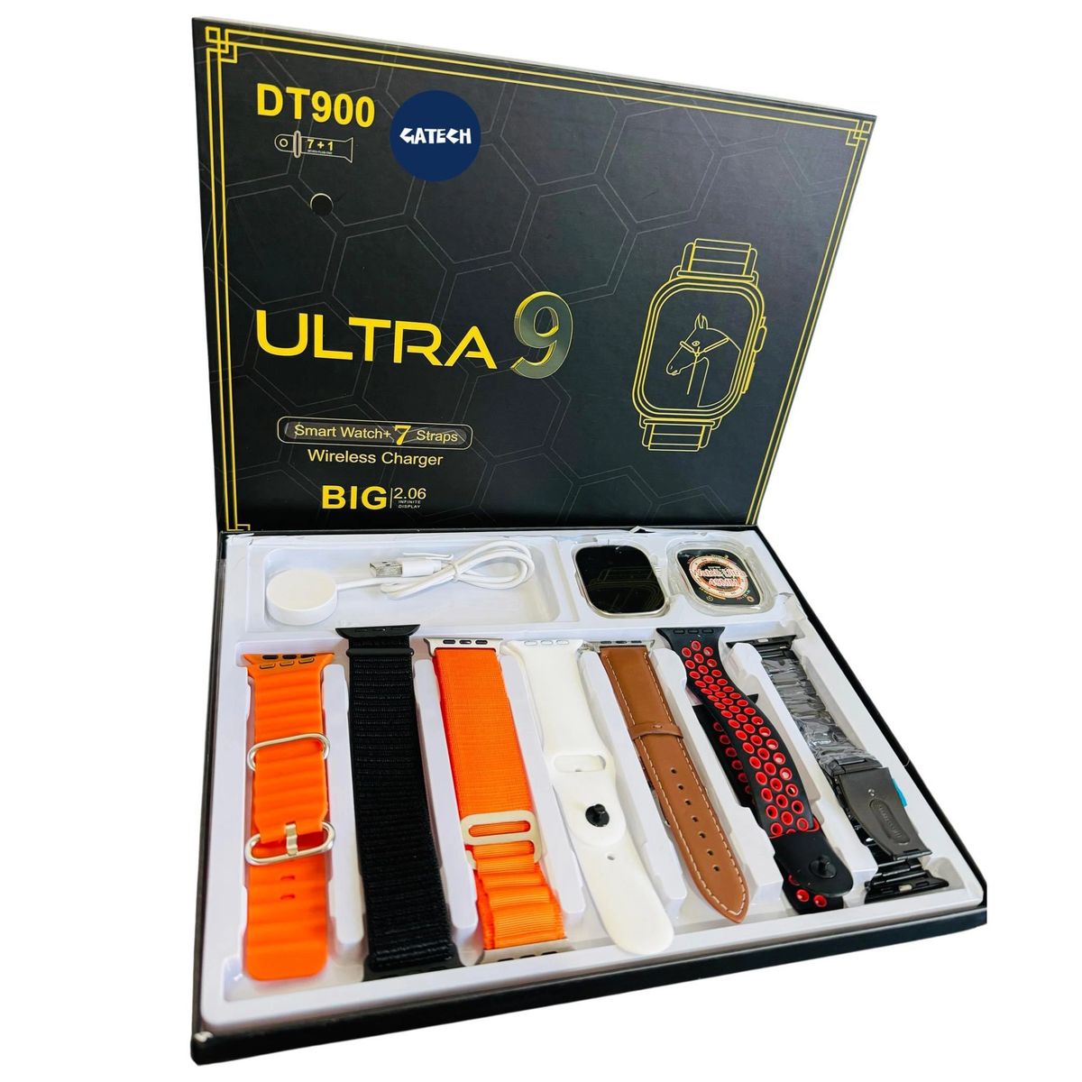 Smart Watch DT900 ULTRA