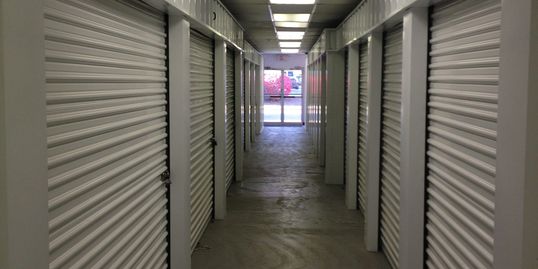 South Charleston Indoor Climate Controlled Mini Storage - Home