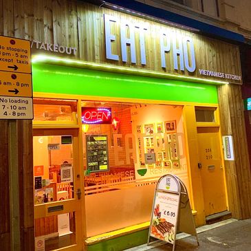 Eat Pho Bournemouth - Authentic Vietnamese Restaurant