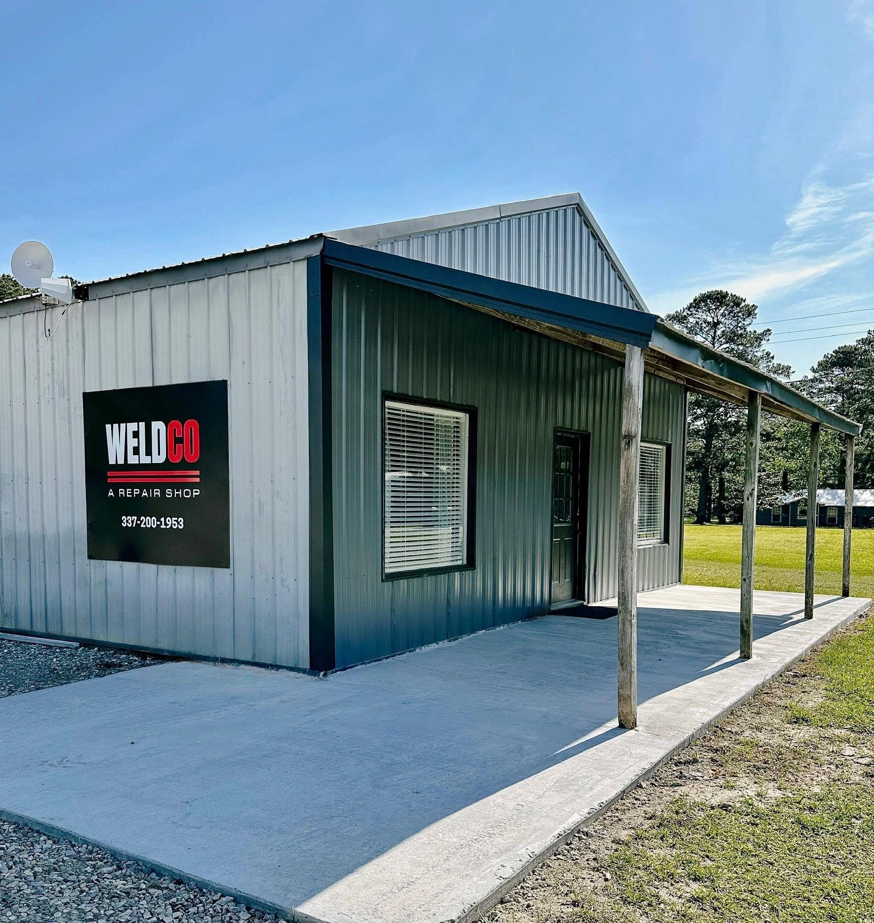 Welding Equipment Repairs | WeldCo