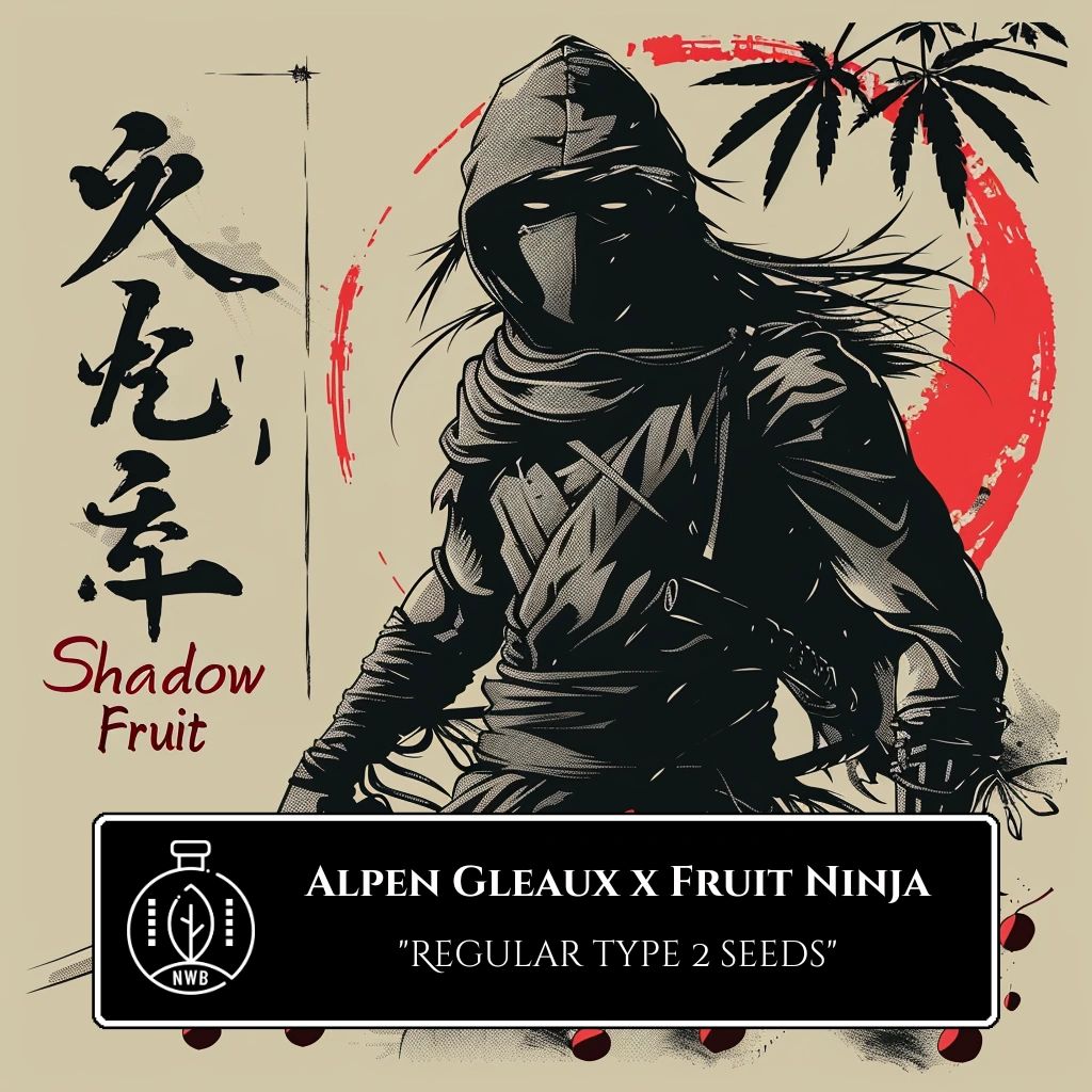 Shadow Fruit - Type 2 - 5pk