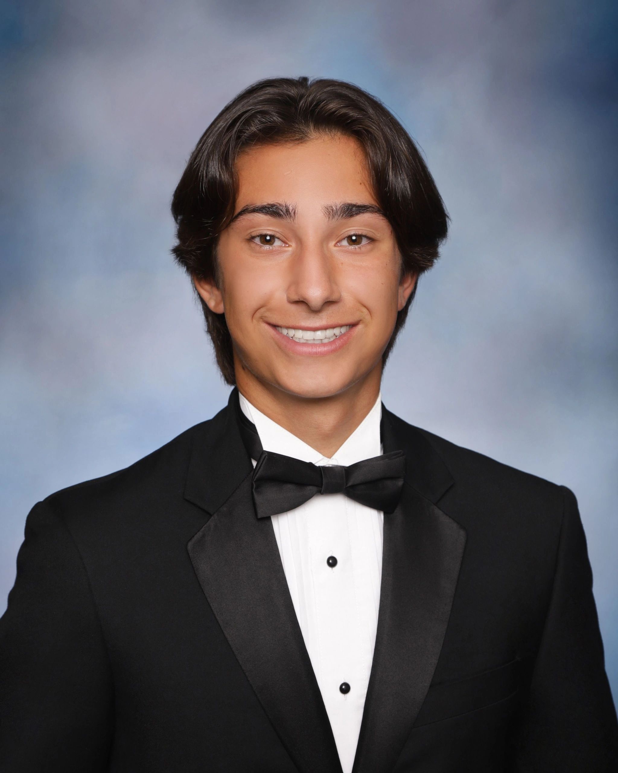 Nathaniel Bonacci Winner of the Brian Picollo Award for 2022