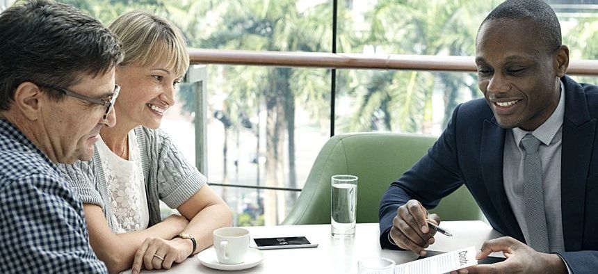 .One-on-One Retirement Consultation