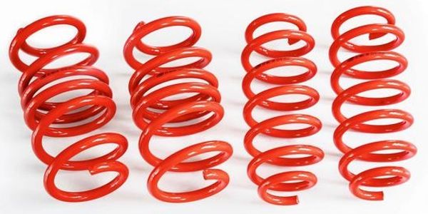 Lowering Springs - Dr. Nano Suspensions