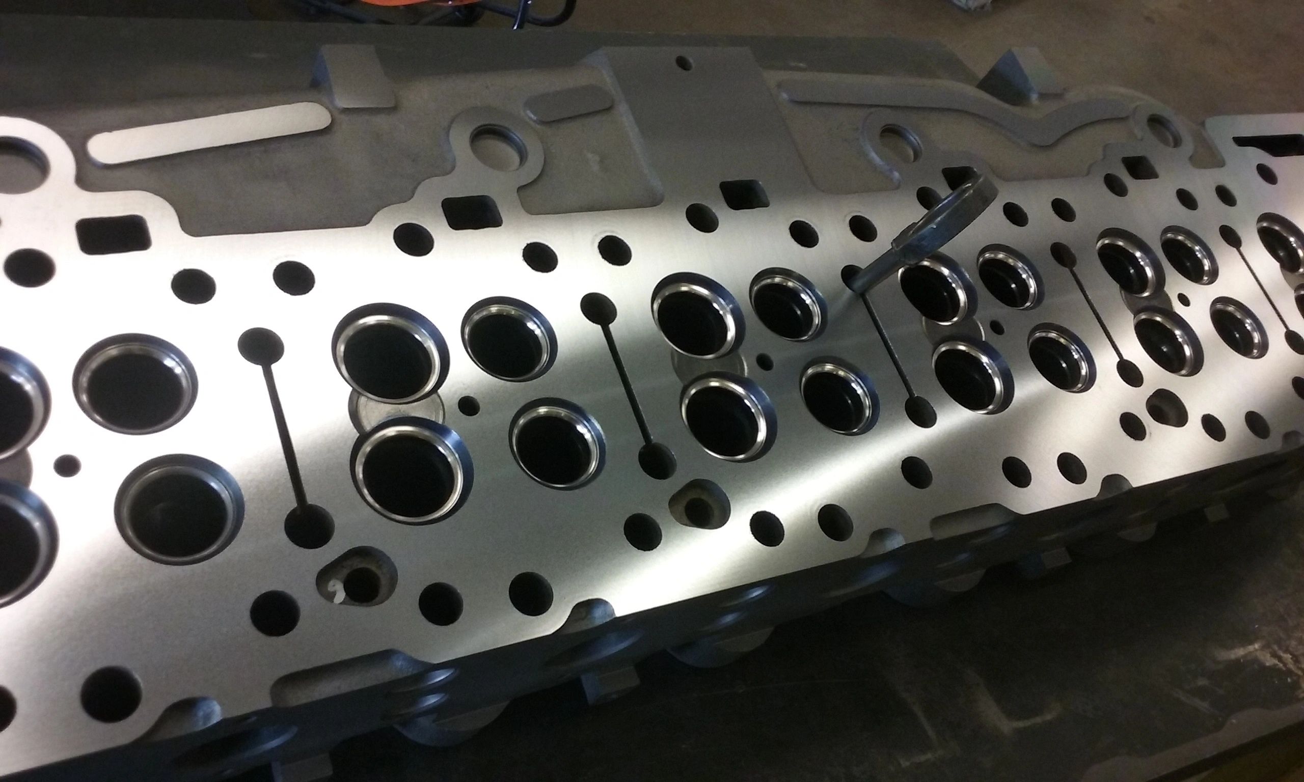 Standard Engine Machine Shop