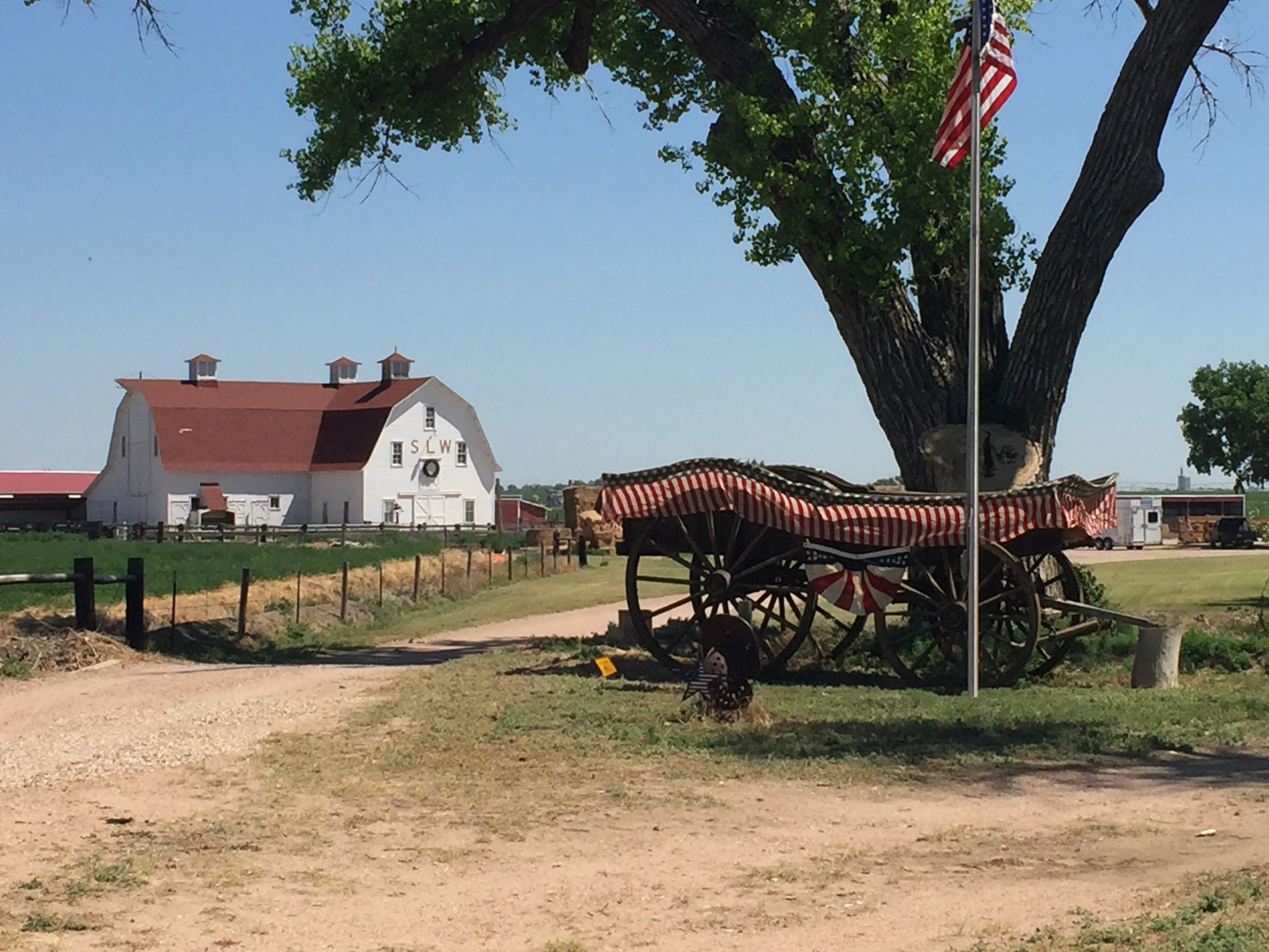 Welcome to SLW Ranch