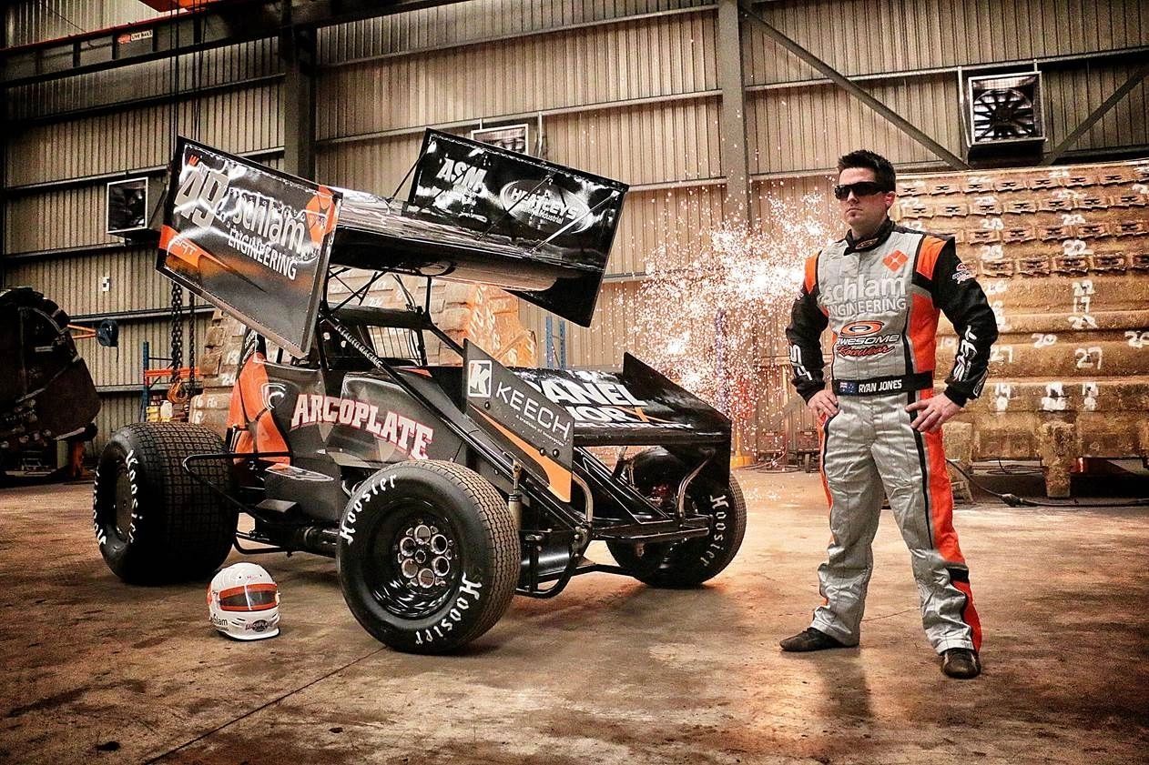 Awesome Racewear | Custom Auto Racing Suits