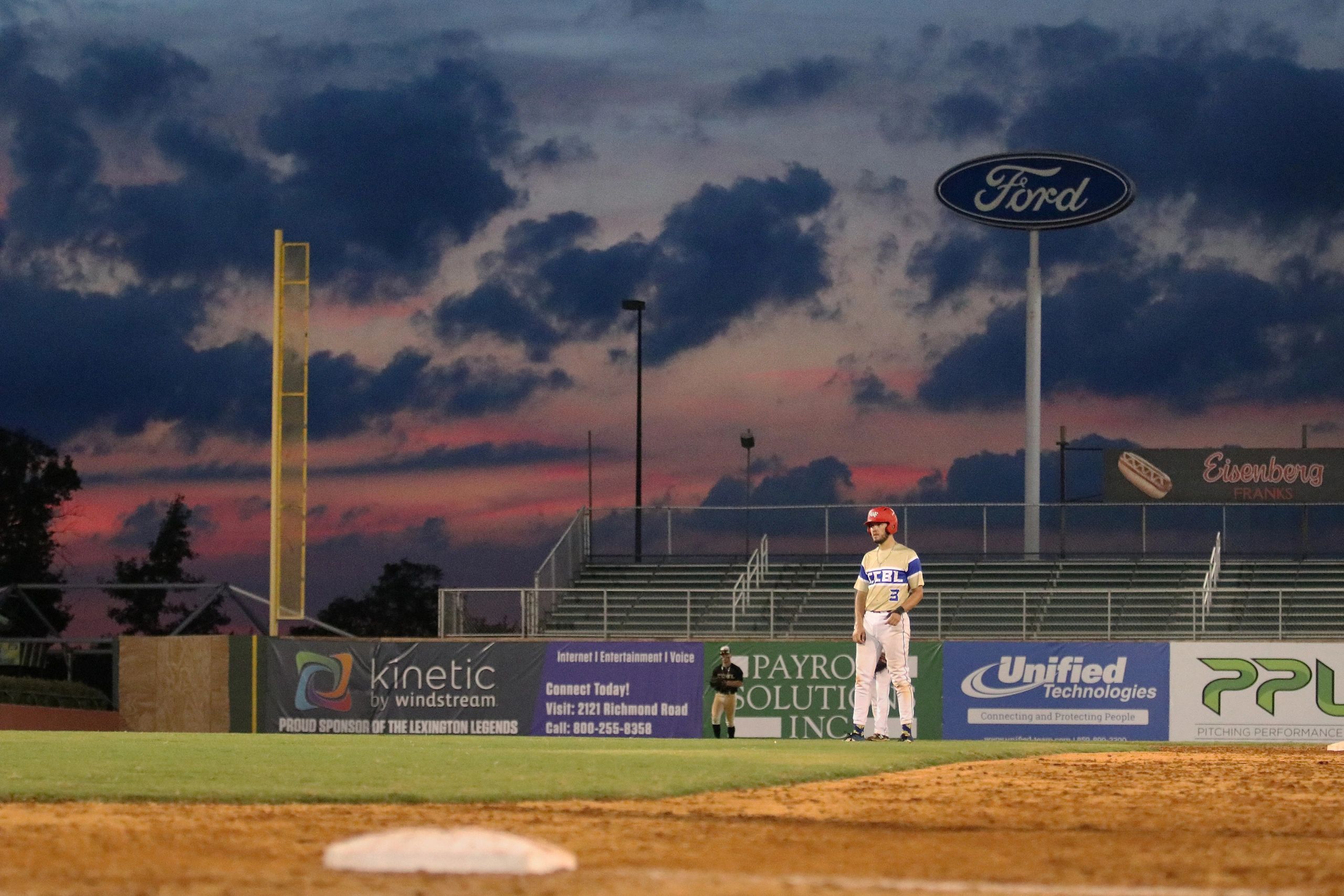 Commonwealth Collegiate Baseball League - CCBL