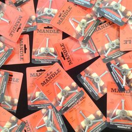 Universal Valve Handle - MANDLE, THE UNIVERSAL REPAIR HANDLE