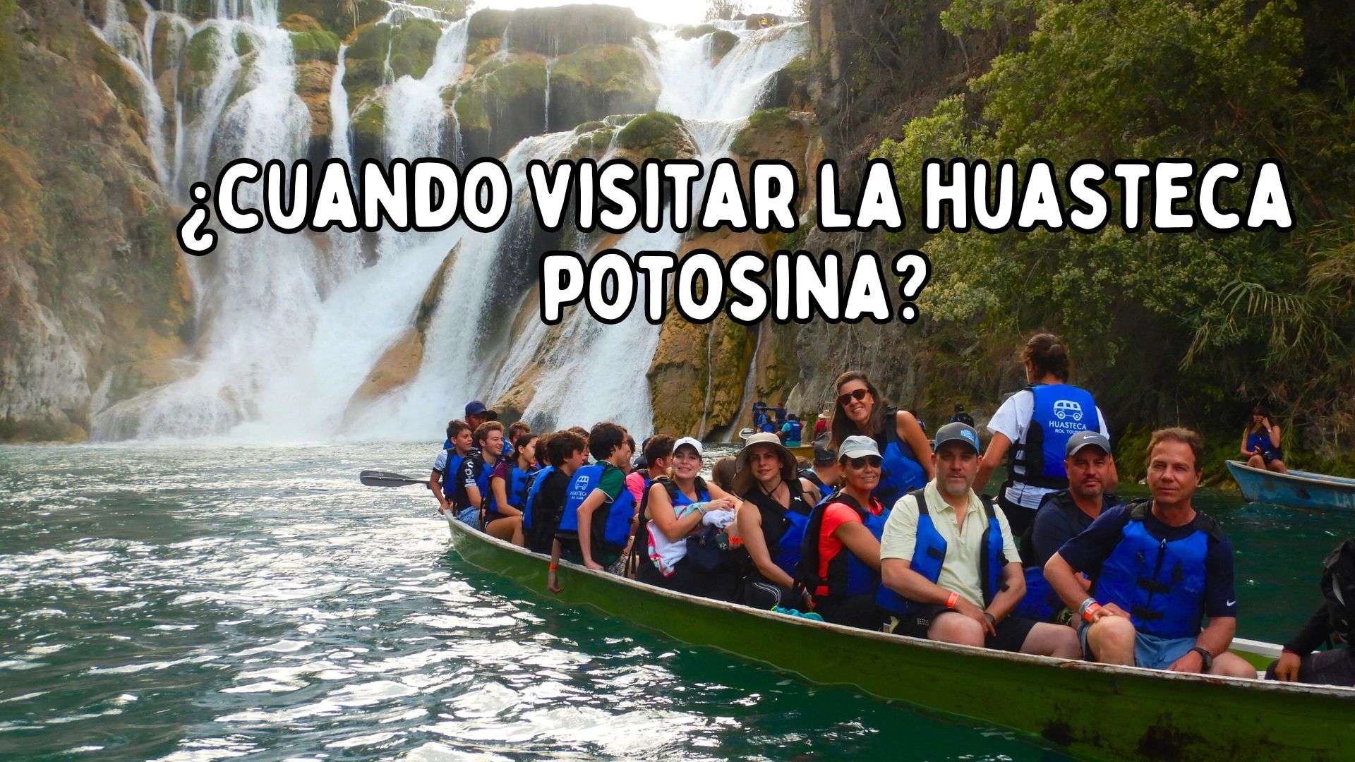 ¿Cuándo visitar la Huasteca Potosina? Descubre la mejor temporada
