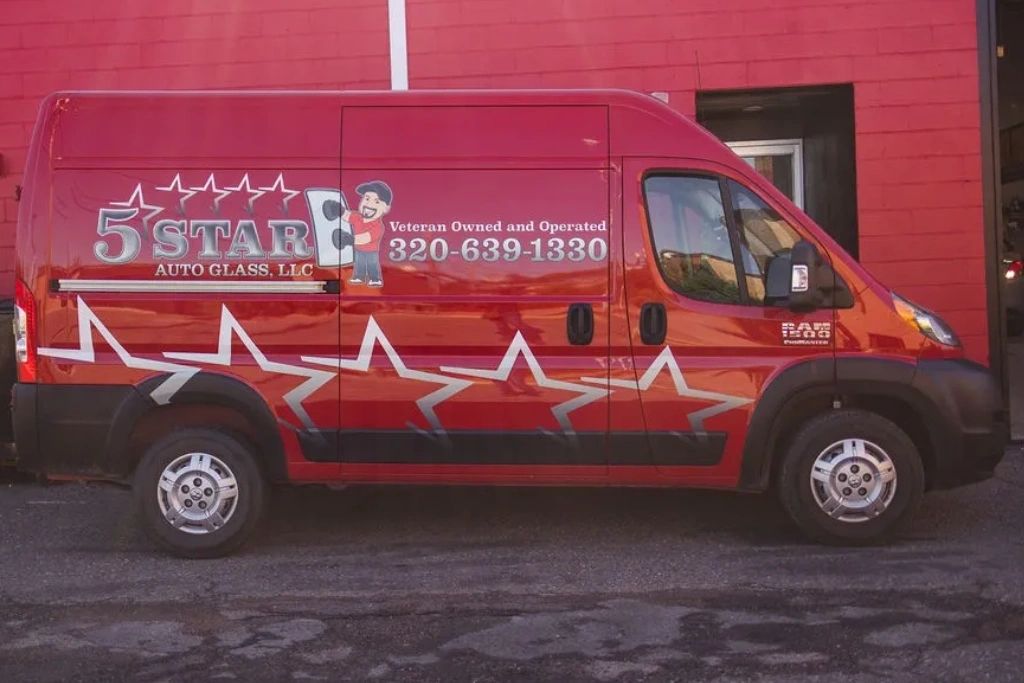 5 Star Auto Glass