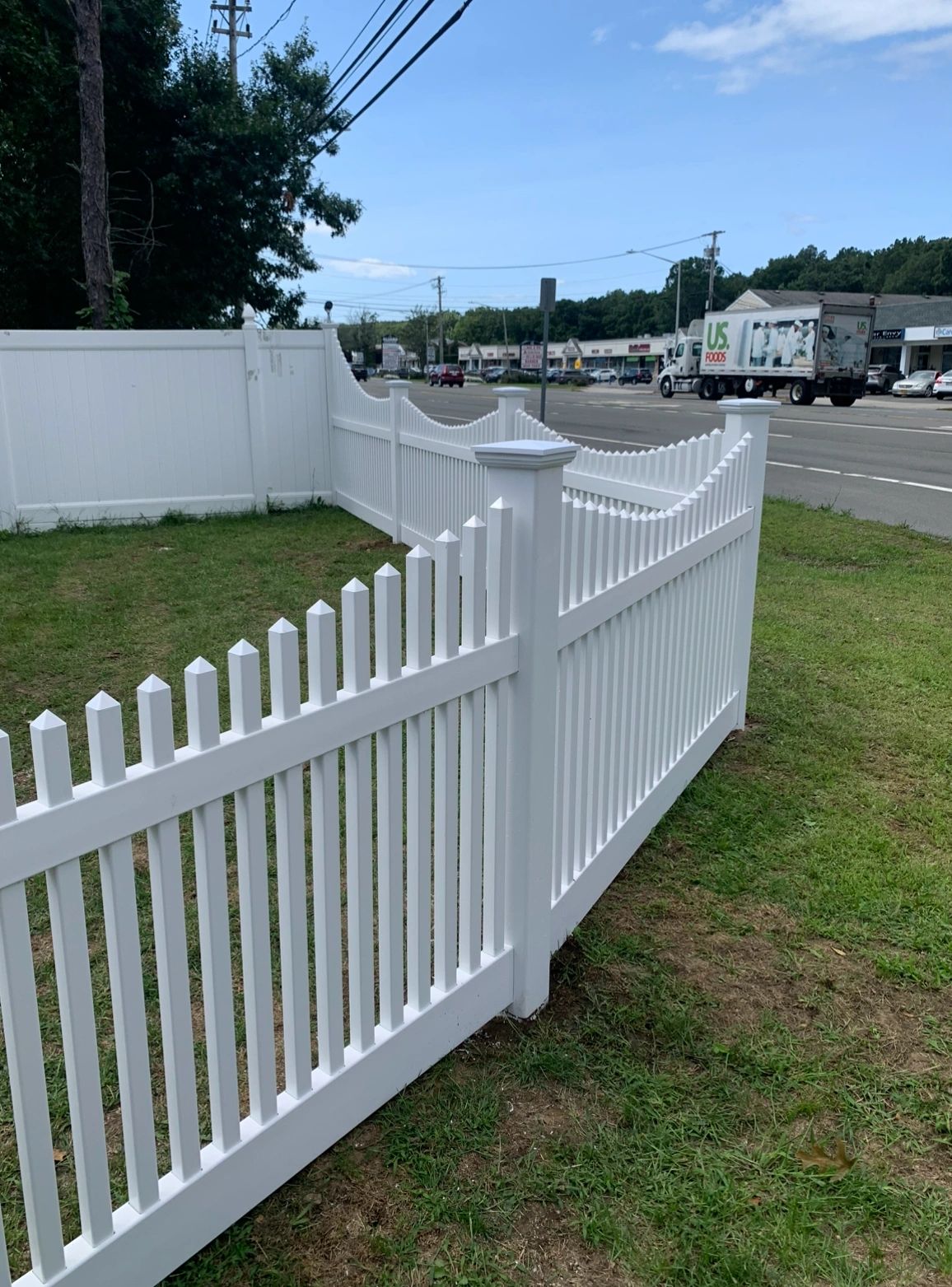 Link Fence