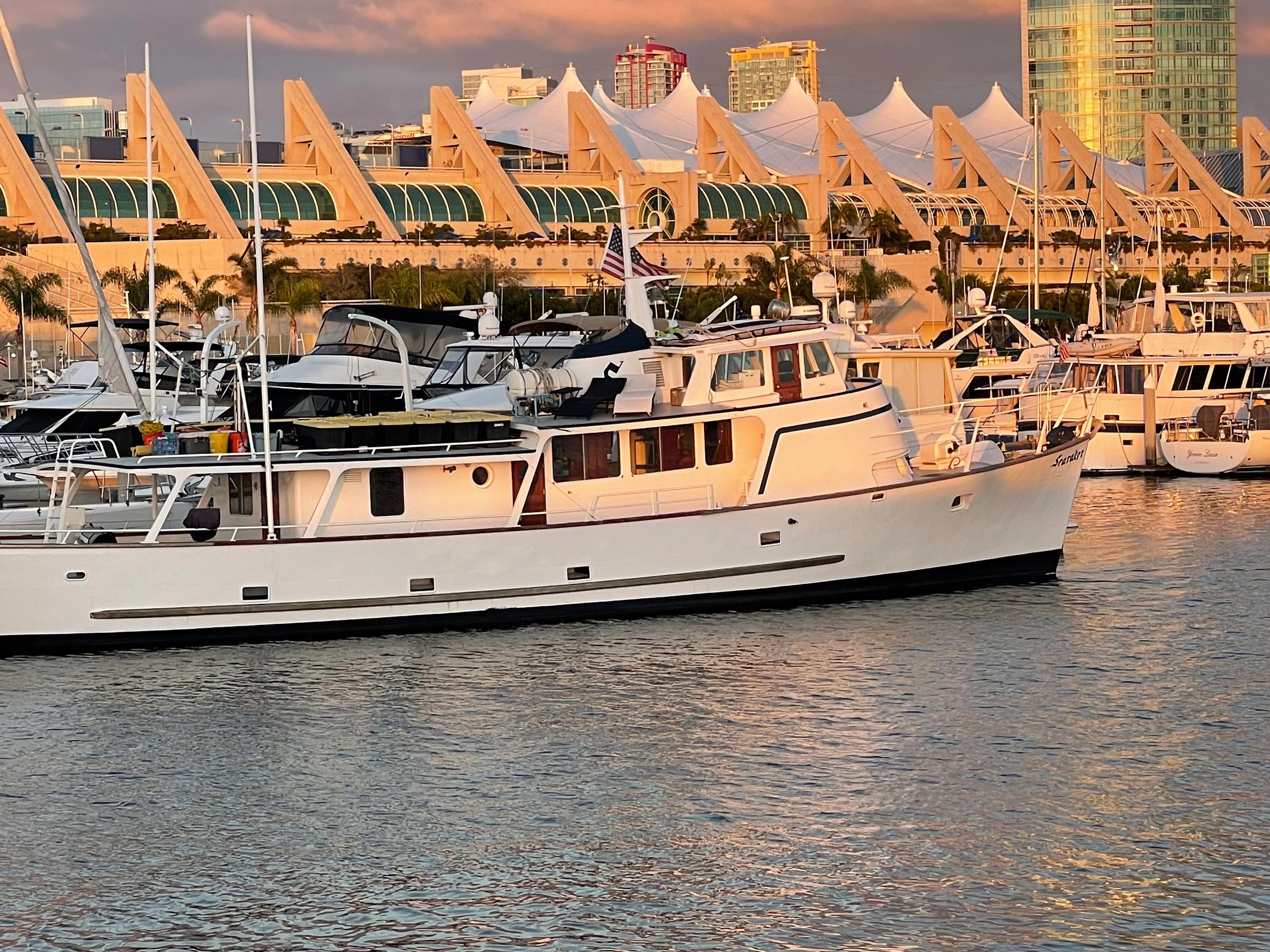 Staging Your Boat to Sell