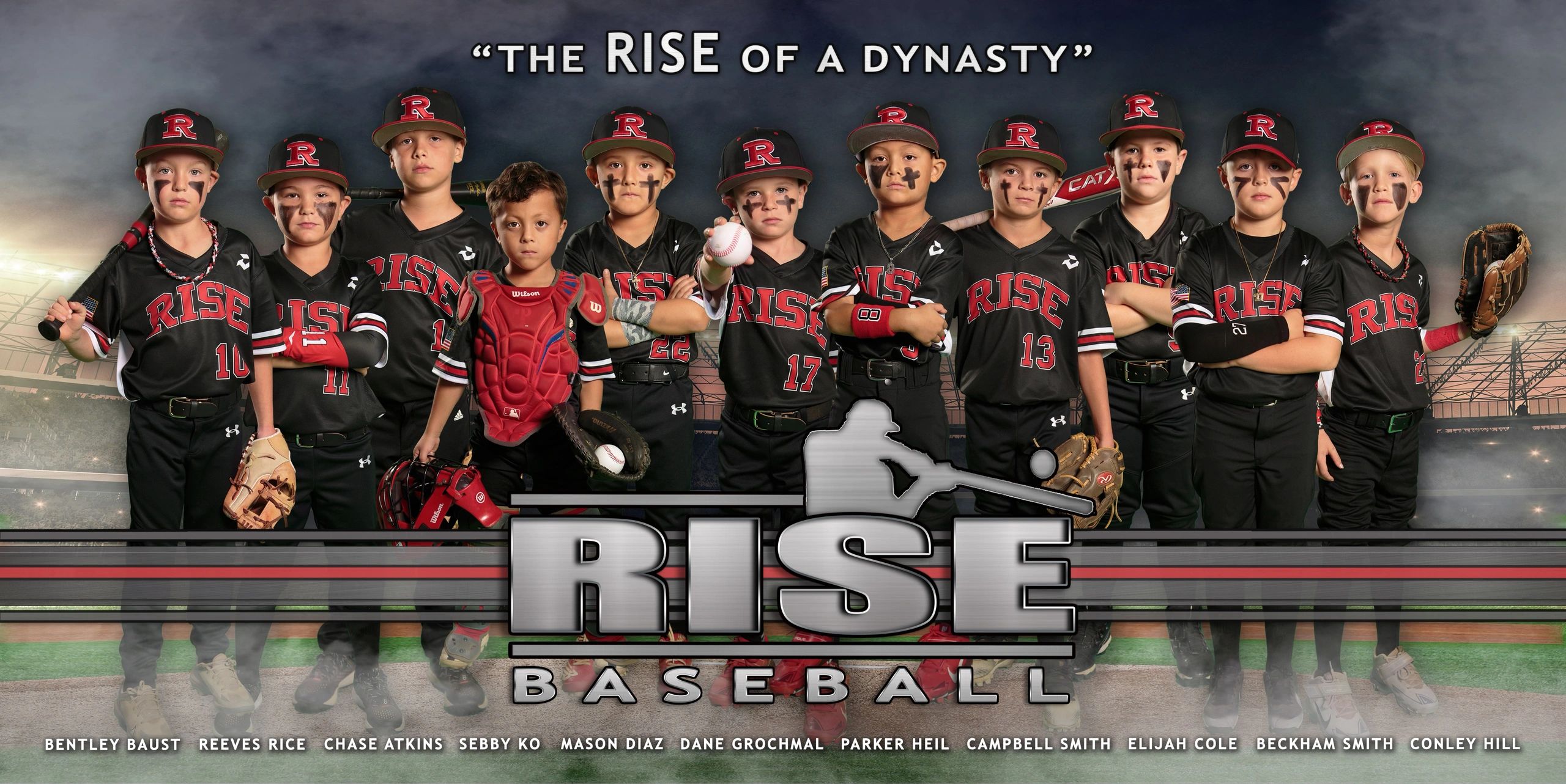 Rise Travel Baseball