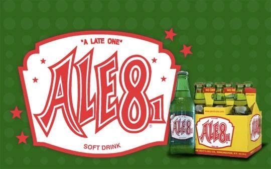 Kentucky's Ale-8-One
