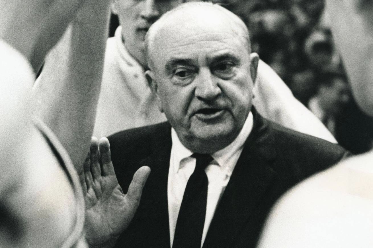 The Unforgettable Adolph Rupp