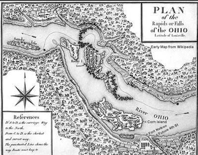 Kentucky's Storied Corn Island