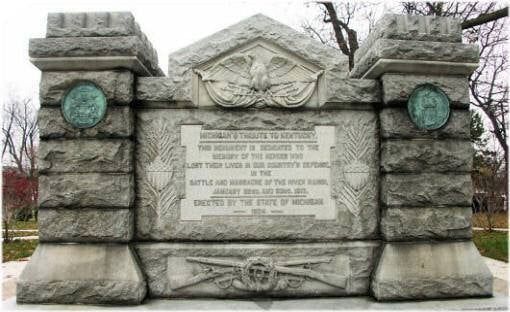 "Remember the River Raisin"