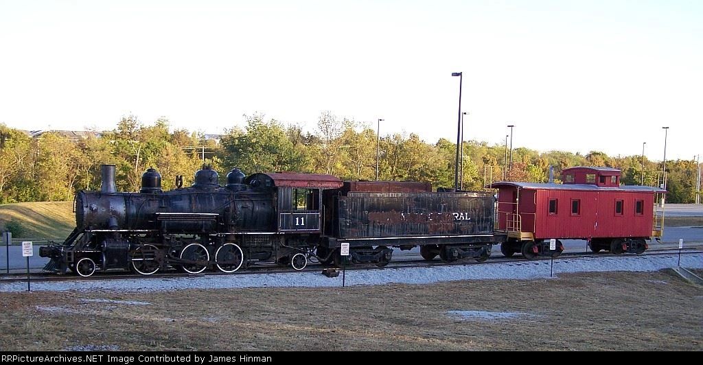 The Riney-B Railroad
