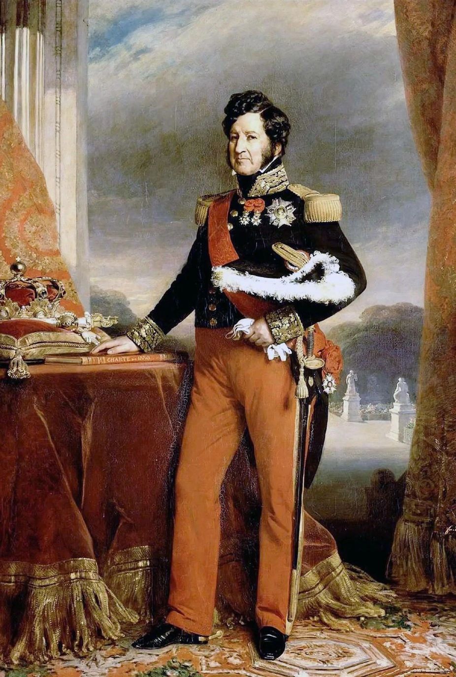 Prince Louis-Phillipe in Kentucky