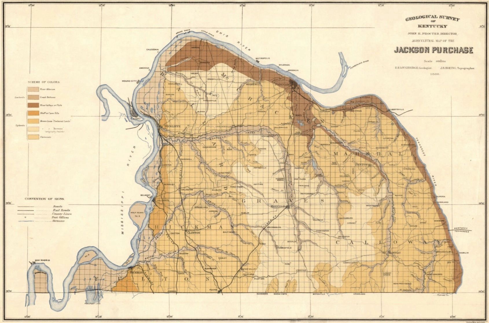 The Jackson Purchase