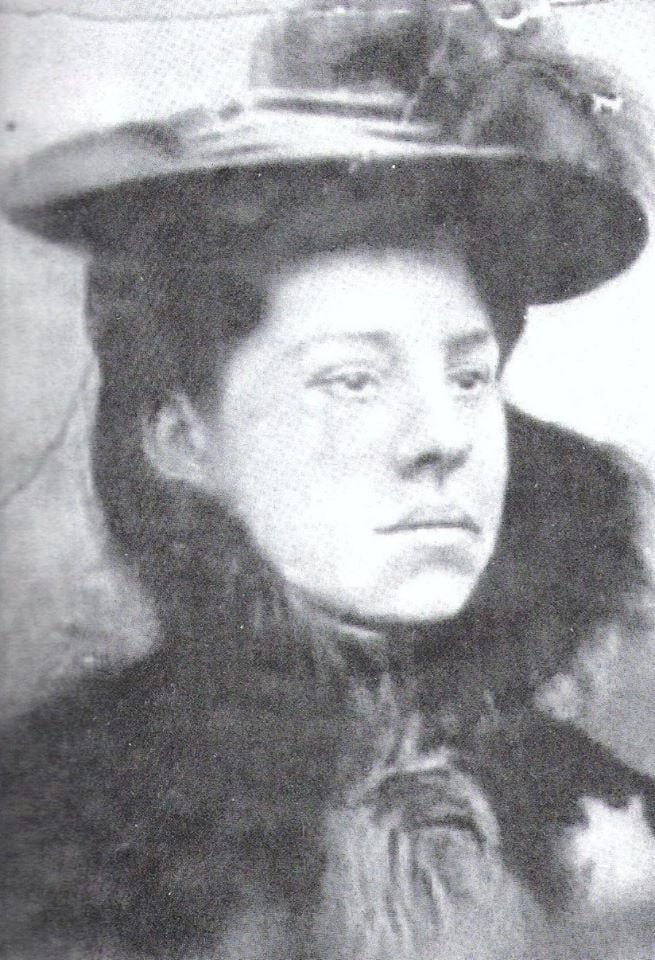 The Tragic Tale of Dora Richardson Clay