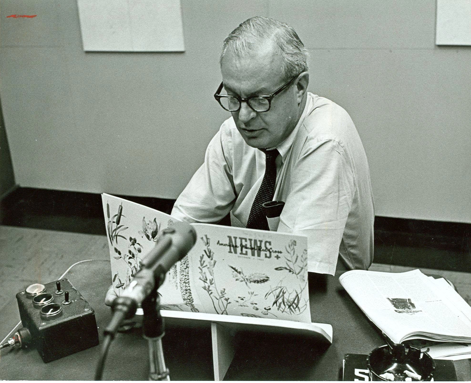 WAVE-TV Hits the Airwaves