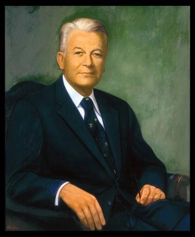 Gov. Bert T. Combs