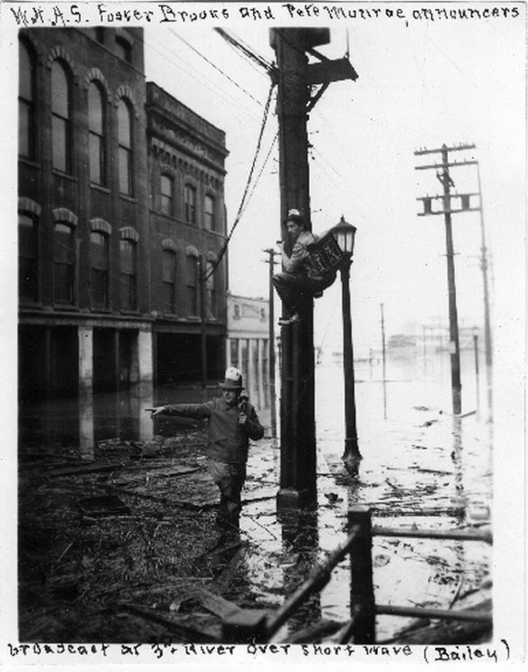The Flood of 1937