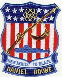 The USS Daniel Boone
